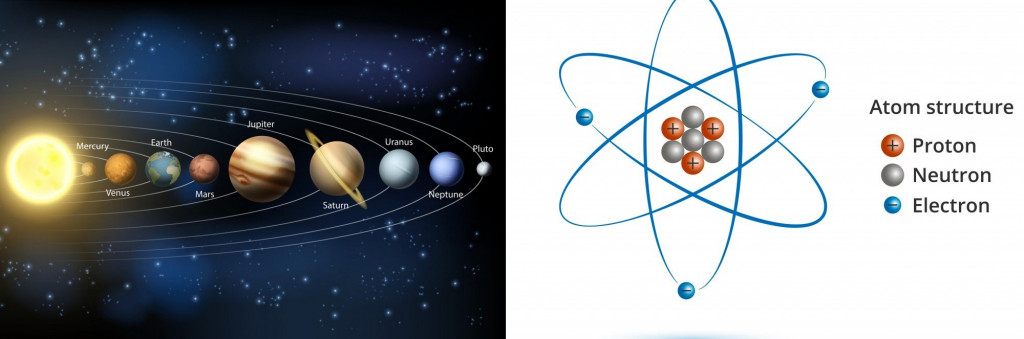 Protons And Electrons Have Opposite Charges, So Why Don't They Pull On ...