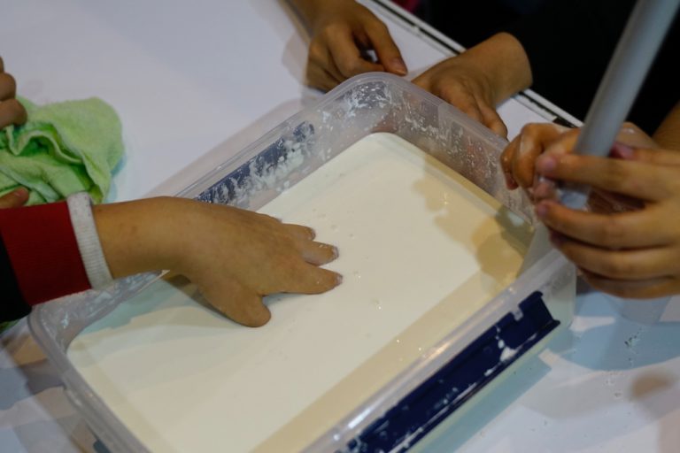 Is It Actually Possible To Run On A Pool Of Liquid? » ScienceABC