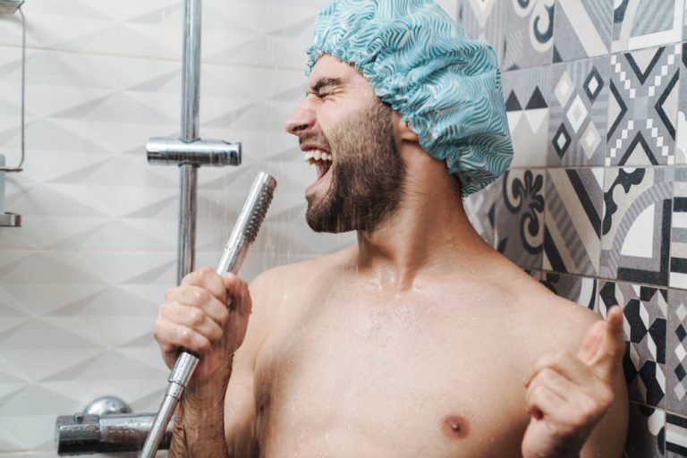 Why Do We Get Our Most Creative Ideas In The Shower? » ScienceABC