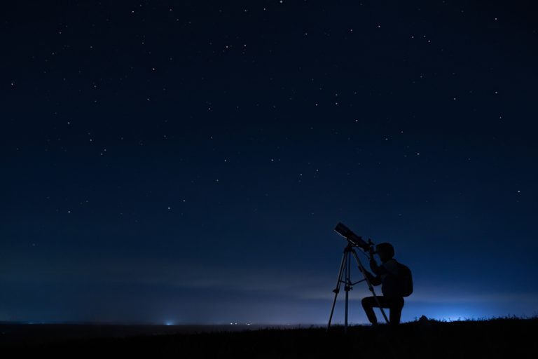 Is A Falling Star Really A Star? » ScienceABC