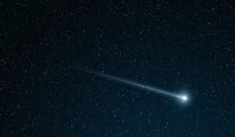 Is A Falling Star Really A Star? » ScienceABC