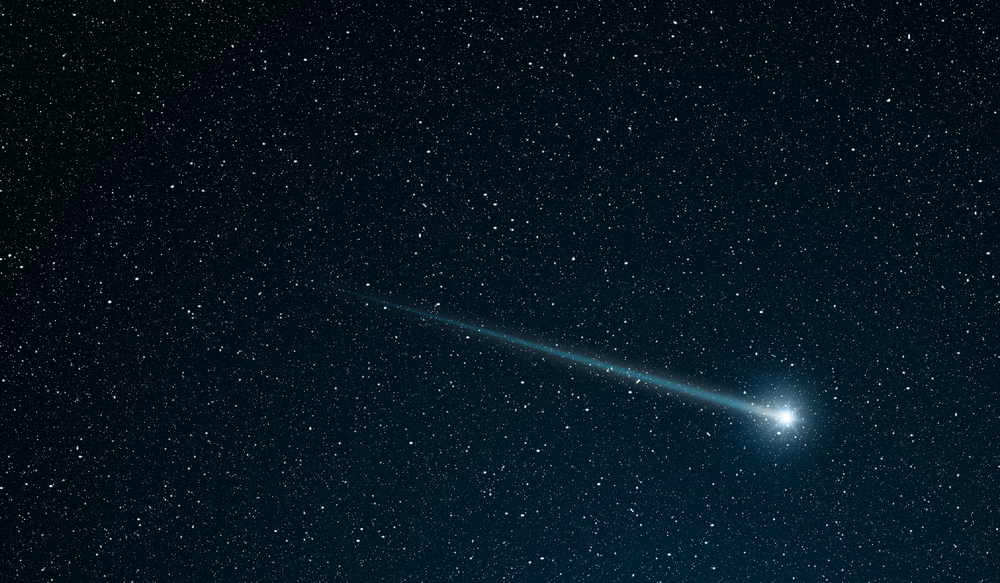 Is A Falling Star Really A Star? » ScienceABC