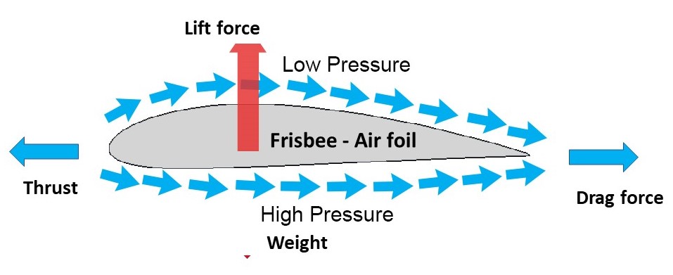 Why Can't We Throw A Frisbee With Two Hands? » ScienceABC