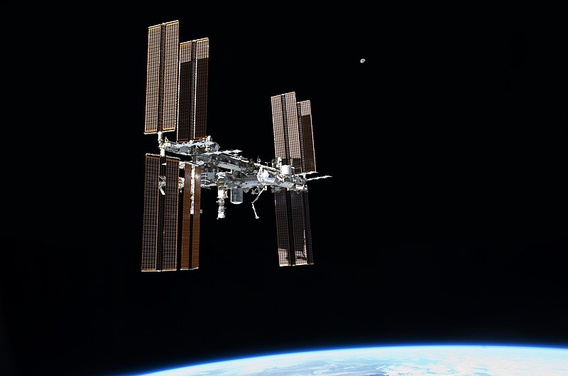 How Do Astronauts Aboard The ISS Know When It's Day Or Night? » ScienceABC
