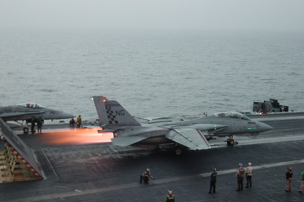 Can Aircraft Be Catapulted Into Air?