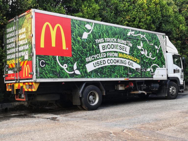 Can Trucks Really Run On Vegetable Oils? What Is Biodiesel?