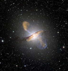 What Makes Peculiar Galaxies So... Peculiar? » ScienceABC