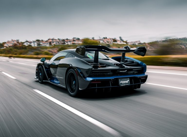 Why Do Cars Undergo Wind Tunnel Testing?