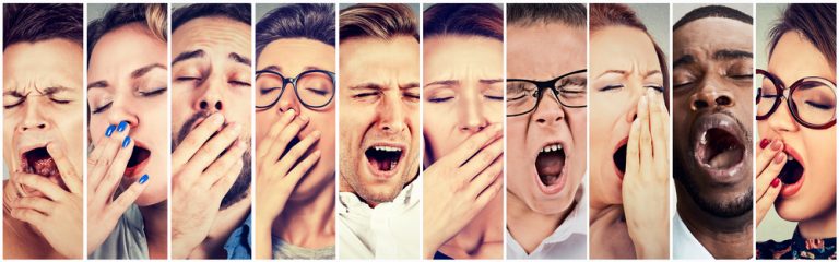 Why Do We Tear Up When We Yawn? » ScienceABC