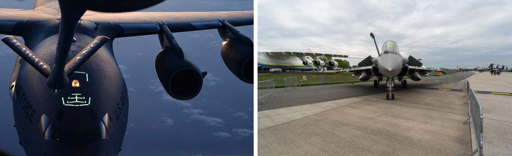 What Happens If Aircraft Run Out Of Fuel Mid Air