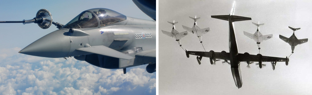 What Happens If Aircraft Run Out Of Fuel Mid Air