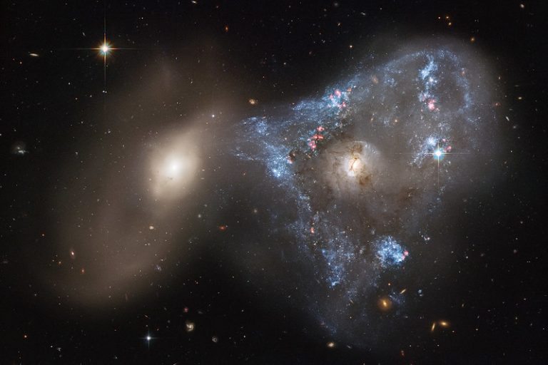 What Makes Peculiar Galaxies So... Peculiar? » ScienceABC
