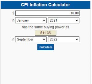 Why Is "Adjusted For Inflation" A Thing, And How Is It Related To ...