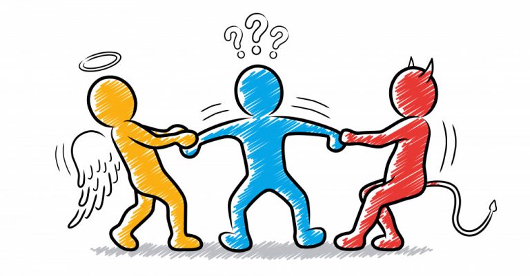 How Does Our Conscience Work? Do We Have Some Aspect Of It At Birth Or ...