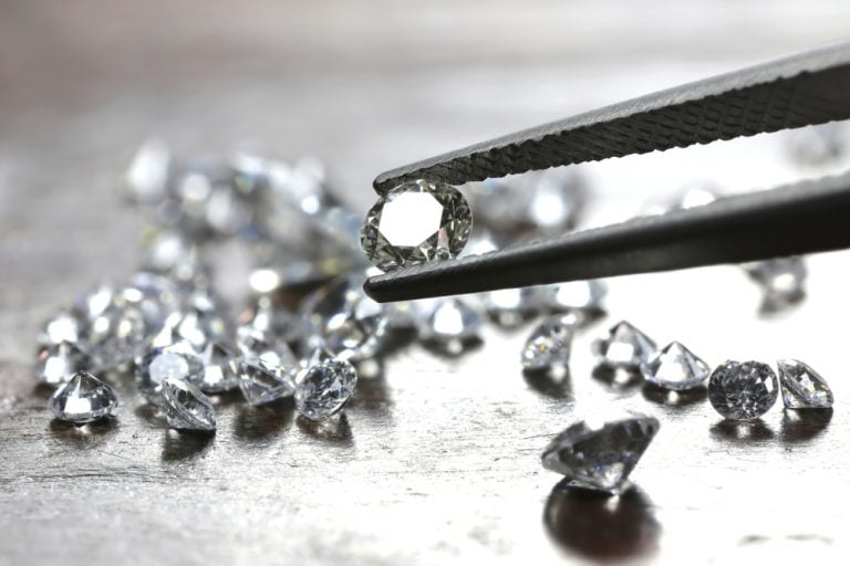What Makes Diamonds So Hard? » ScienceABC