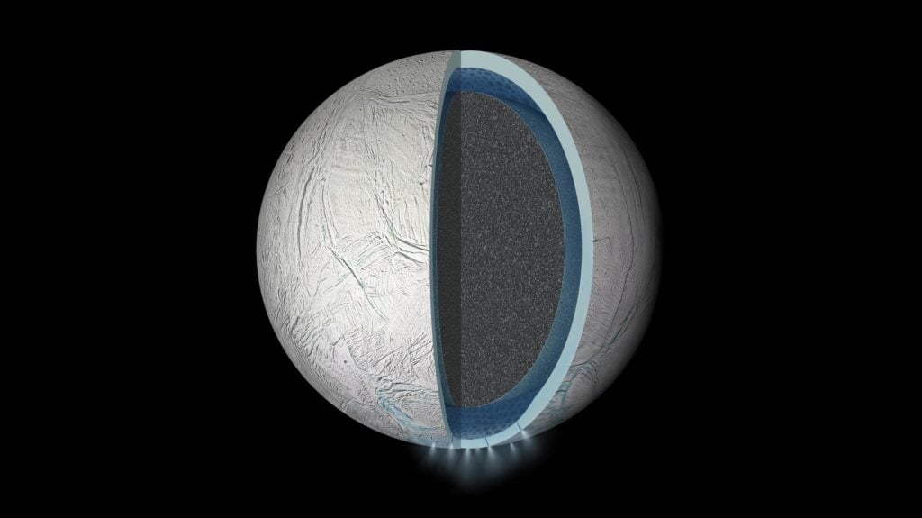 Why Do Astronomers Find Saturn's Moon Enceladus Particularly ...