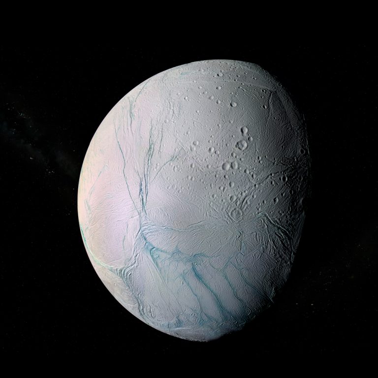 Why Do Astronomers Find Saturn's Moon Enceladus Particularly Fascinating? » ScienceABC