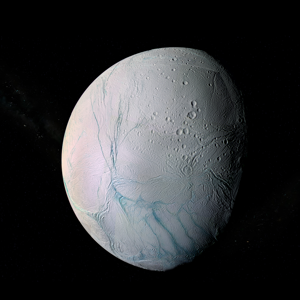 Why Do Astronomers Find Saturn's Moon Enceladus Particularly ...