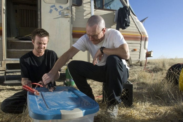 Scientific Accuracy Of The Battery Scene In Breaking Bad: Can It Really ...