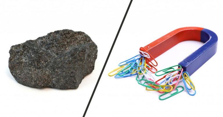 How Are Natural Magnets Formed On Earth? Are They Stronger Than Man ...