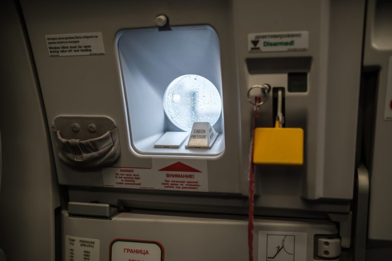 What Happens If You Get Sucked Out Of An Airplane?