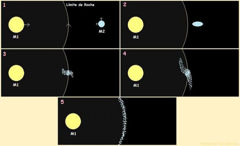 Can Earth’s Gravity Break The Moon Apart? » ScienceABC