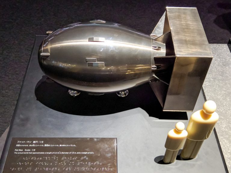 What Were The Differences Between Little Boy And Fat Man? » Science ABC