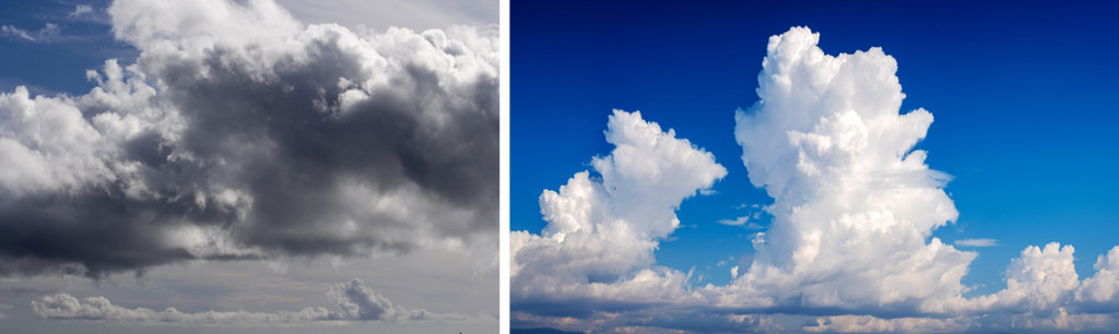 Why Does Rain Fall As Drops And Not As A Massive Waterfall? » ScienceABC