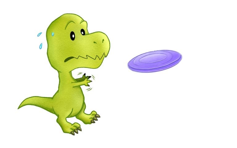 What Is Going On With T. Rex's Short Arms? » ScienceABC