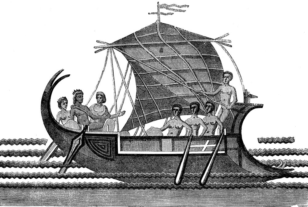 The Ship Of Theseus Paradox: Who Are You? » ScienceABC