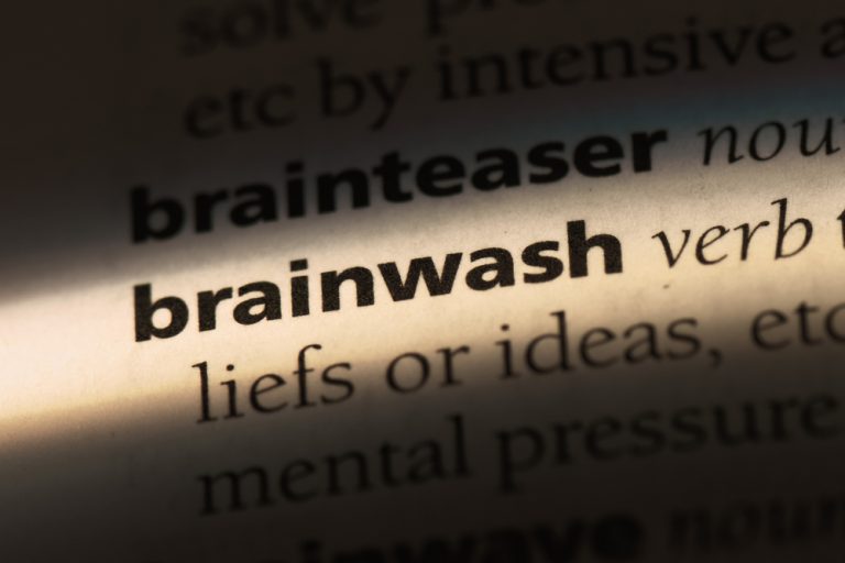 What Does Science Say About Brainwashing? » ScienceABC