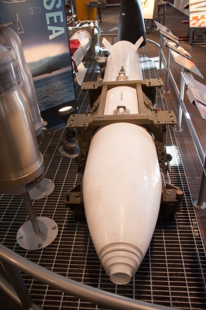 Can Underground Bunkers Withstand Modern Nuclear Weapons?