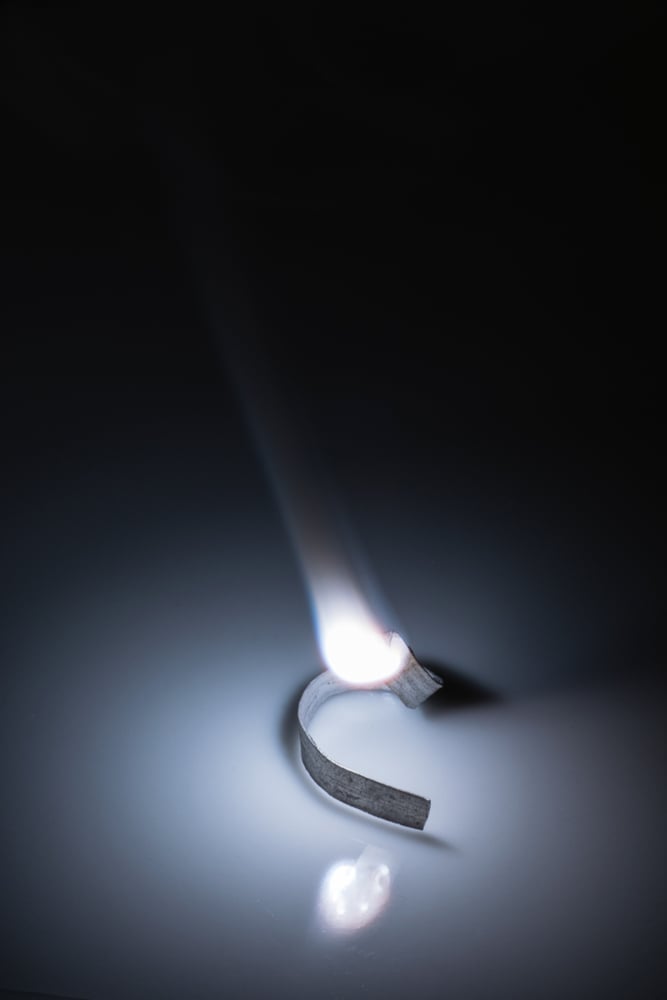 What Determines The Color Of Flames? » ScienceABC