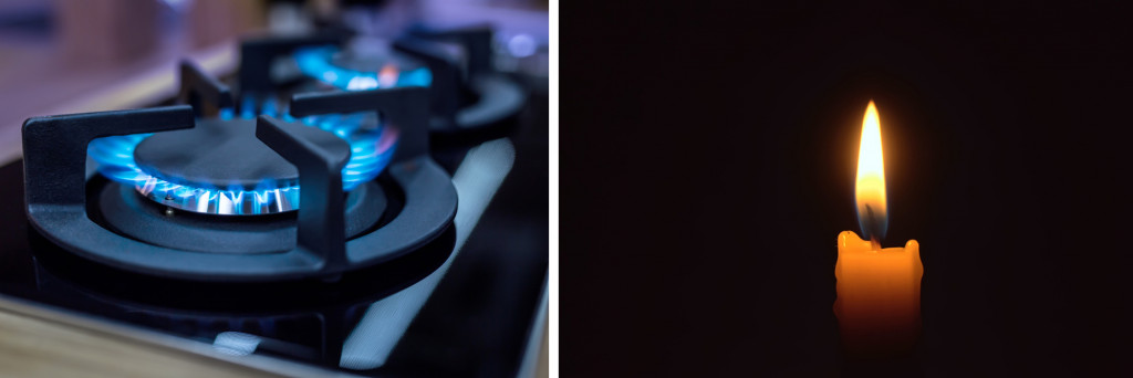 What Determines The Color Of Flames? » ScienceABC