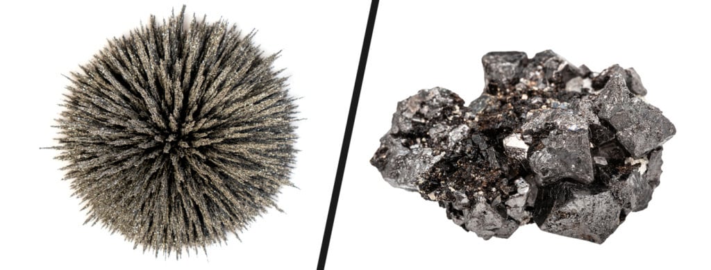 How Are Natural Magnets Formed On Earth? Are They Stronger Than Man ...