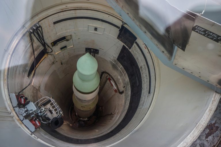 How Accurate Are Modern ICBMs? » ScienceABC