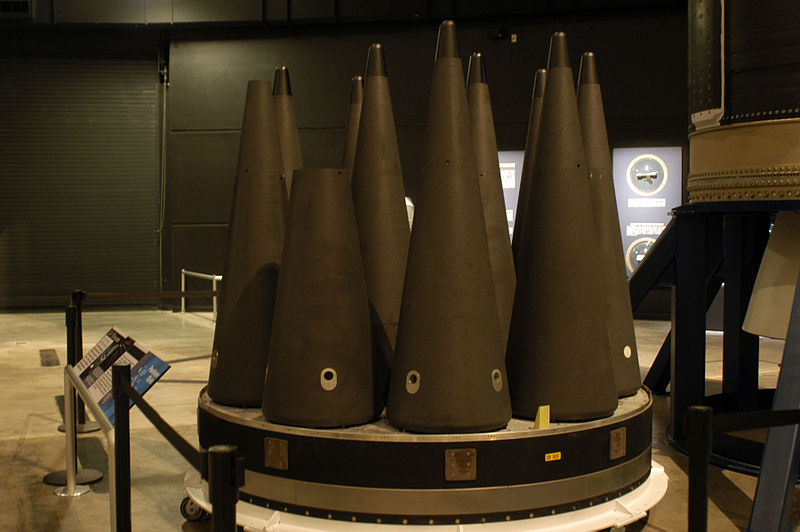 How Accurate Are Modern ICBMs? » ScienceABC