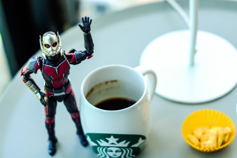 Why Does Ant-Man Not Turn Into A Black Hole Or Release A Blast Of ...