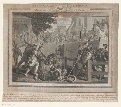 Why Is Pepin Called 'The Short'? » ScienceABC