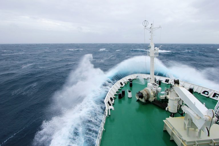 Do You Feel The Movement Of A Ship When You're Onboard? » ScienceABC