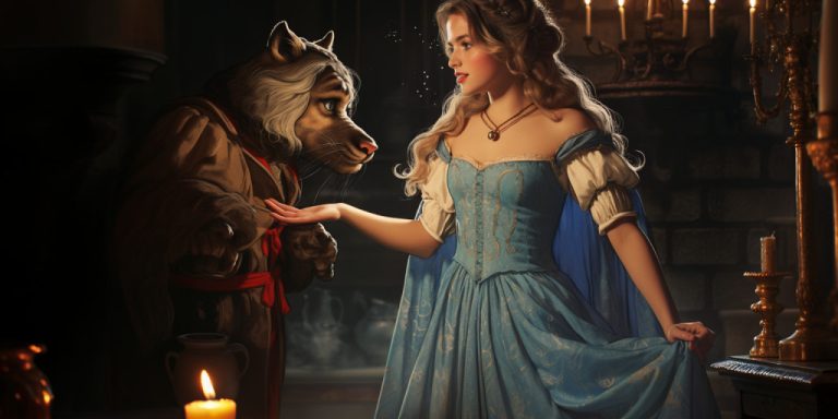 Why Do Some Fairy Tales Blur The Line Between Good And Evil? » ScienceABC