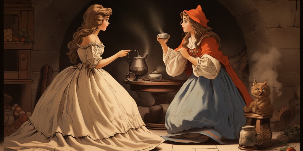 Why Do Some Fairy Tales Blur The Line Between Good And Evil? » ScienceABC