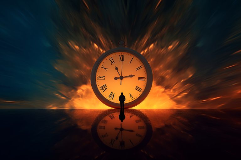 Could An Atom Potentially Measure Or Assess Time? » ScienceABC