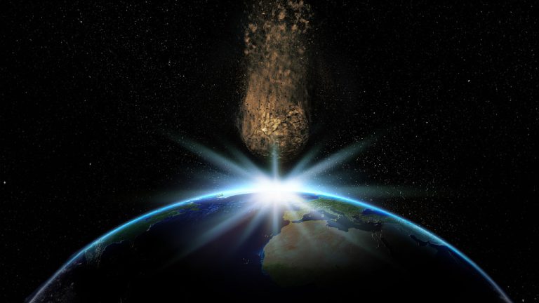 Could Humans Survive The Asteroid Impact That Wiped Out The Dinosaurs? » ScienceABC