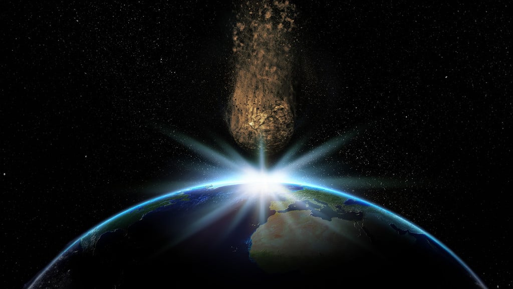 Could Humans Survive The Asteroid Impact That Wiped Out The Dinosaurs? » ScienceABC