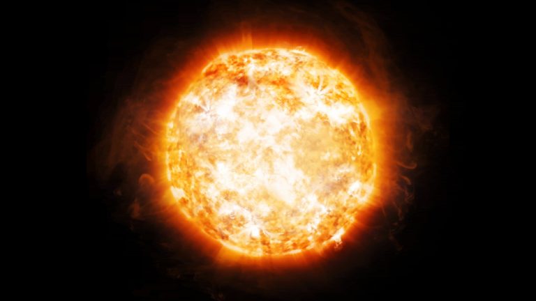 Is Climate Change Influenced By Events Happening On The Sun? » ScienceABC