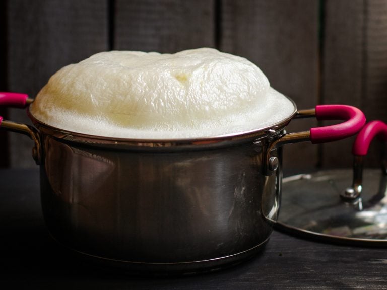 Why Does Milk Spill Upon Boiling, But Water Doesn't? » ScienceABC