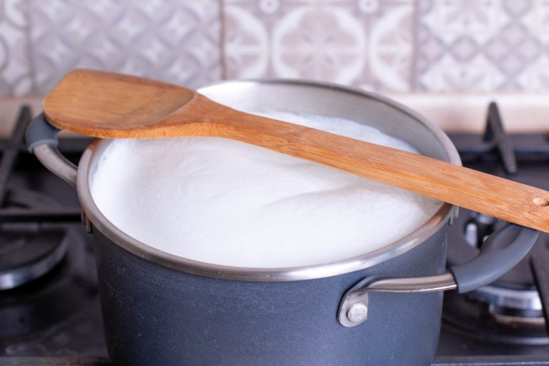 Why Does Milk Spill Upon Boiling, But Water Doesn't? » ScienceABC