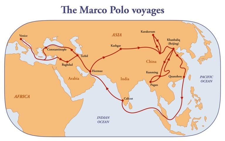 Why Is Marco Polo Considered The First European Merchant To Explore ...
