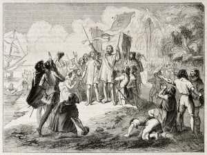 Why Were Christopher Columbus' Voyages Backed By The Spanish Monarchy ...